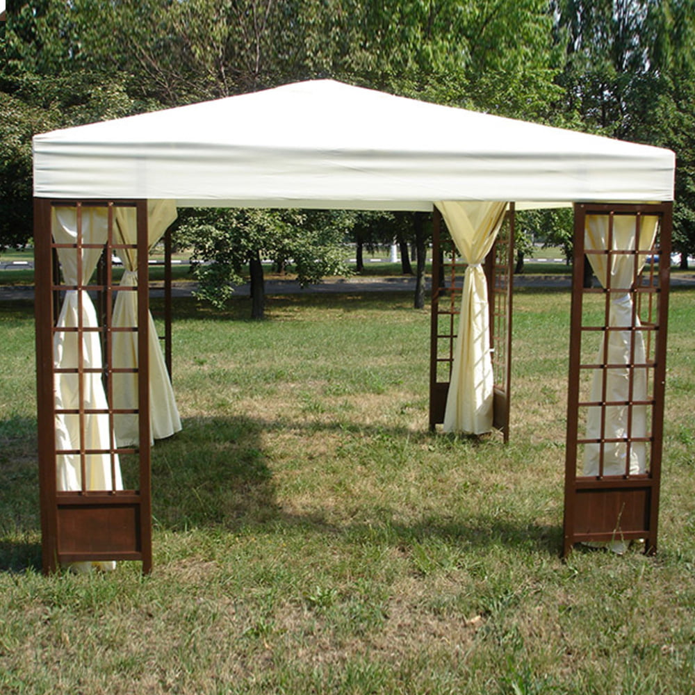 Беседка тент-шатер SLG033 в магазине Village Club от лучших ...