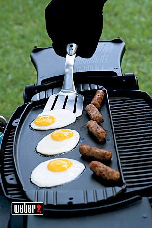 Купить Гриль угольный Weber Compact Kettle, 47 см, черный в магазине ...
