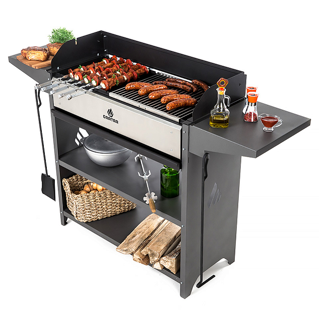 Выбрать и заказать gratar мангал gratar professional optima grill в ...