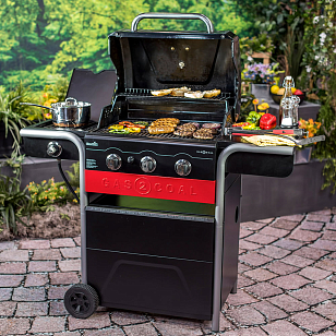 Купить Угольный гриль Char-Broil Performance 580 в магазине Village Club
