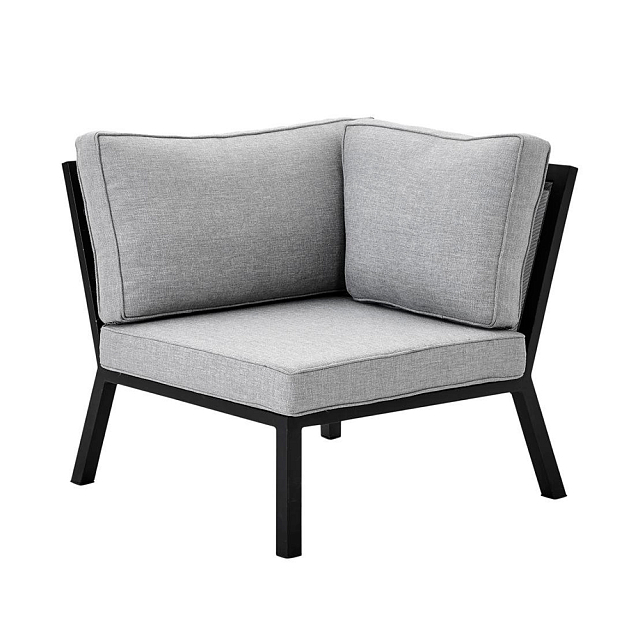 Выбрать и заказать brafab угловой модуль brafab belfort black/grey в ...