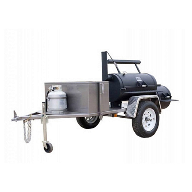 Выбрать и заказать marshall мобильная коптильня marshall santa fe в ...